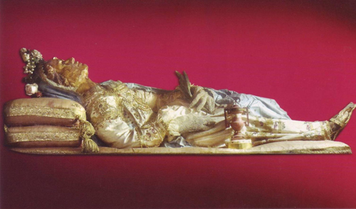 Santa Cándida, mártir venerada en Milazzo | Pregunta Santoral