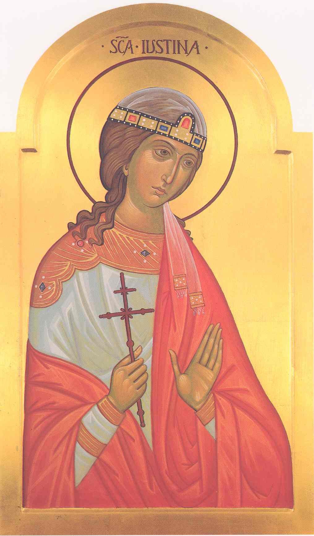 Justina of Padua - Alchetron, The Free Social Encyclopedia